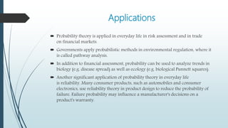 Probability In Discrete Structure of Computer Science | PPTX