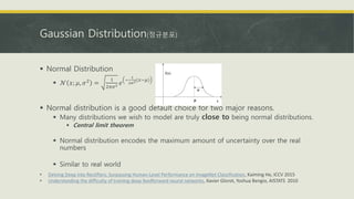 Probability & Information theory | PPTX
