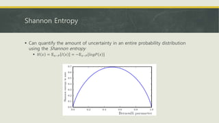 Probability & Information theory | PPTX