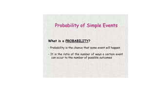 biostatistics PROBABILITY LAWS IN GROUP 4.pptx