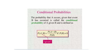 biostatistics PROBABILITY LAWS IN GROUP 4.pptx