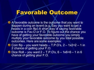 Probability | PPT