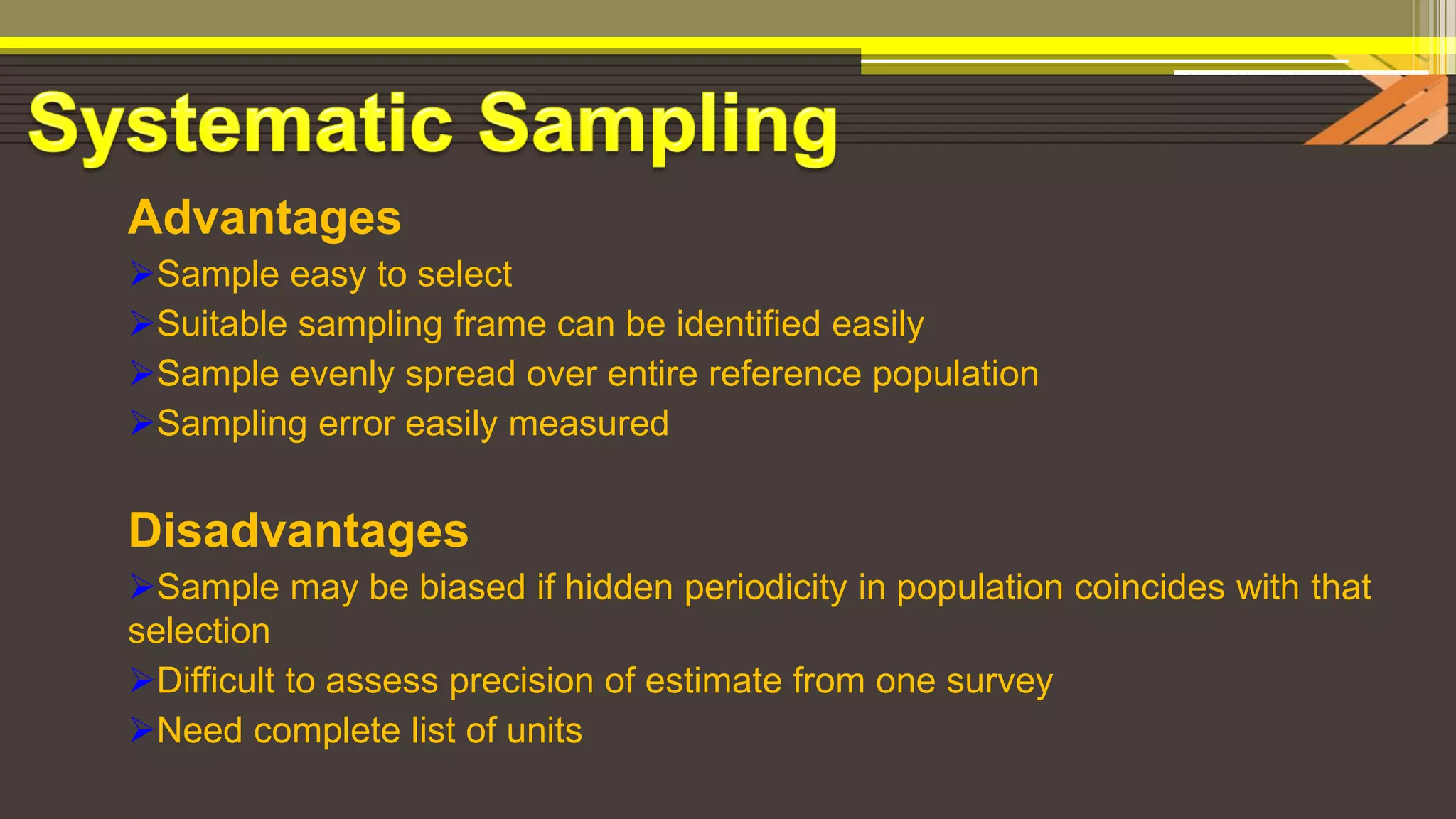 Probability Sampling Method- Concept - Types | PDF