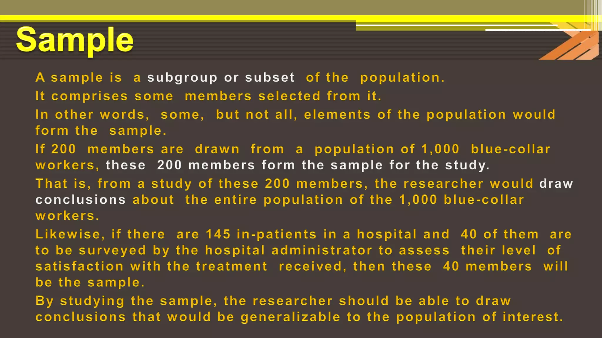 Probability Sampling Method- Concept - Types | PDF