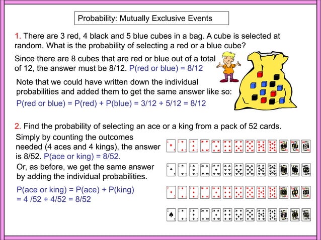 Probability_Mutually exclusive event.ppt