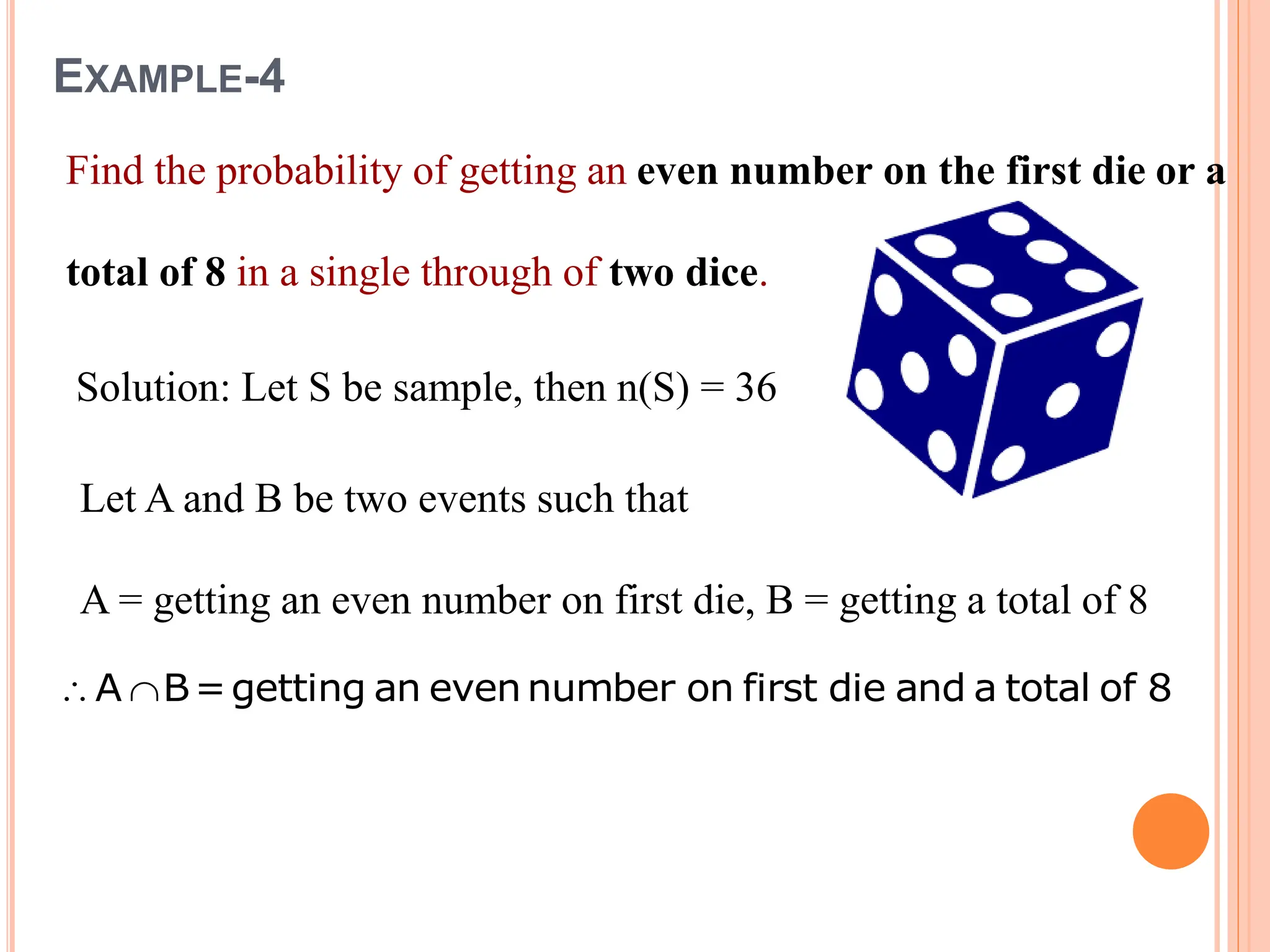 Probability notes for the UG/PG students | PPT