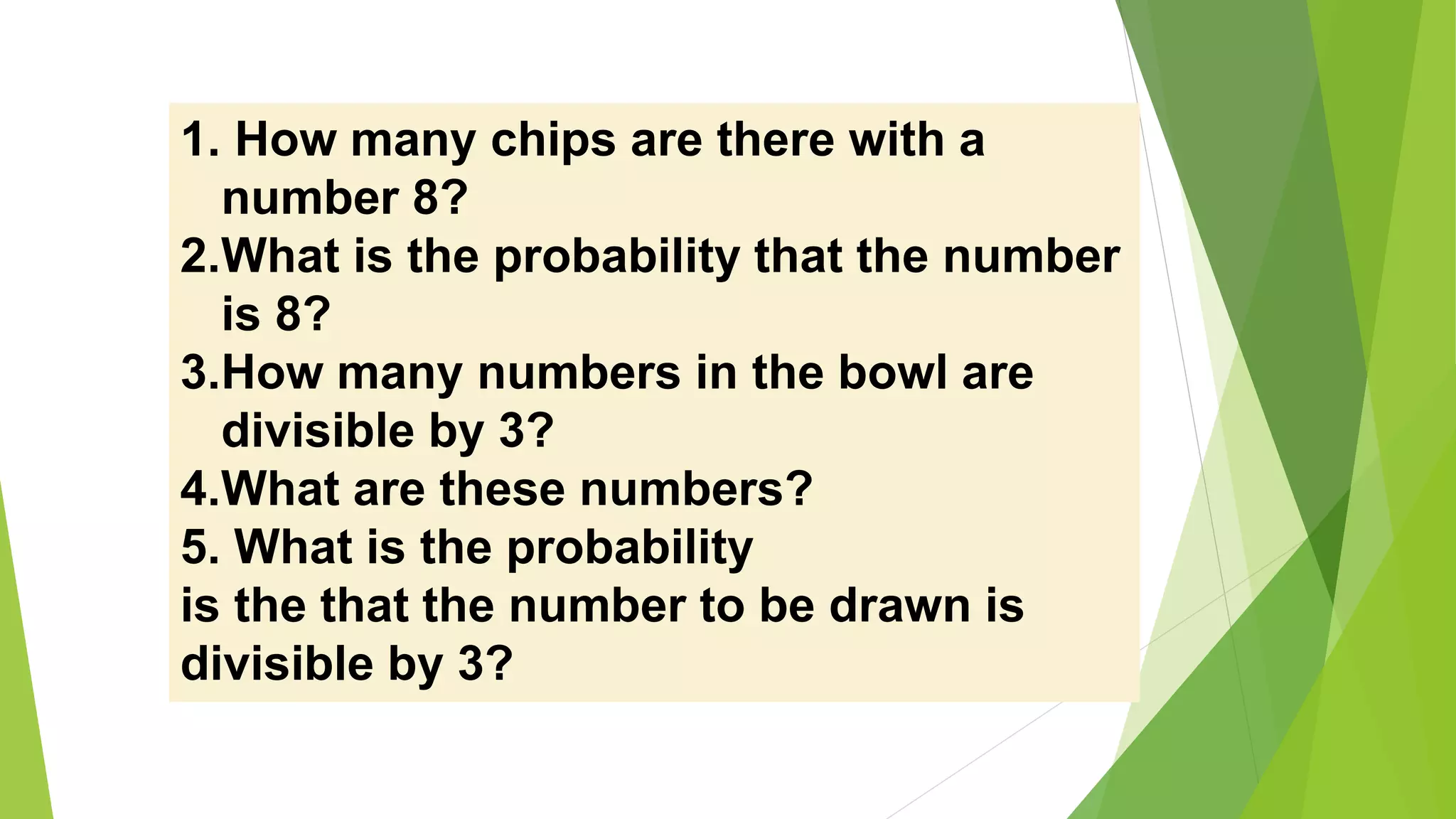 PROBABILITY OF MUTUALLY EXCLUSIVE EVENTS final.pptx