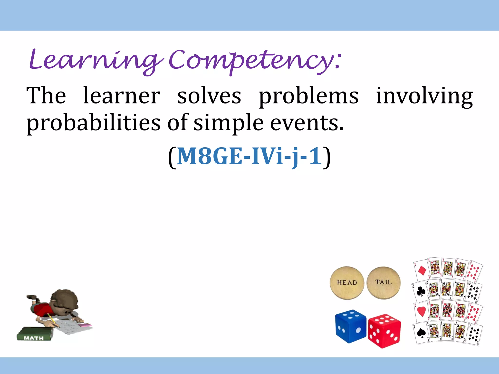 Probability of Simple and Compound Events | PDF