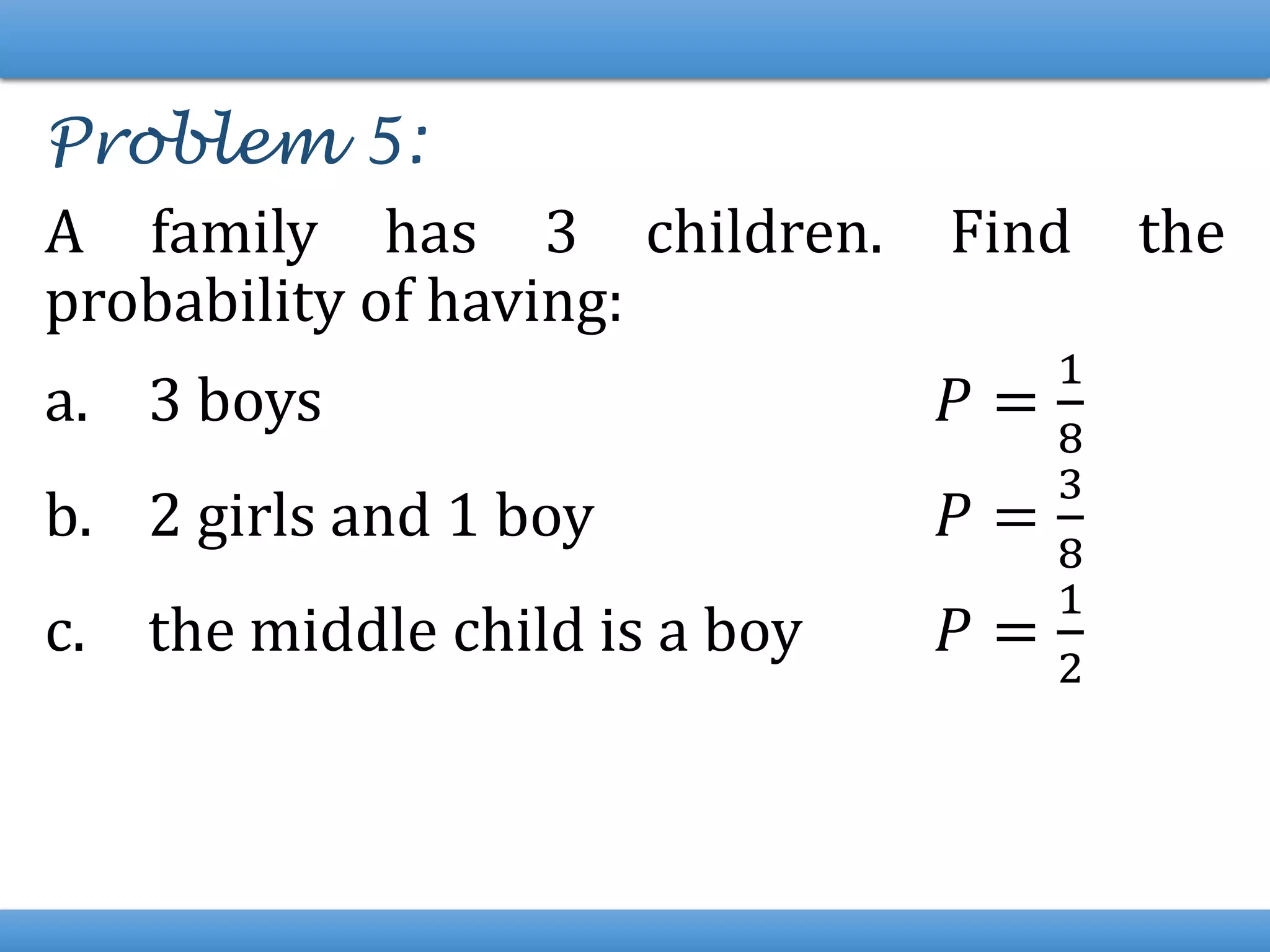 Probability of Simple and Compound Events | PDF