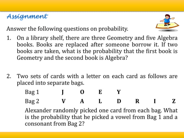 Probability of Simple and Compound Events | PDF