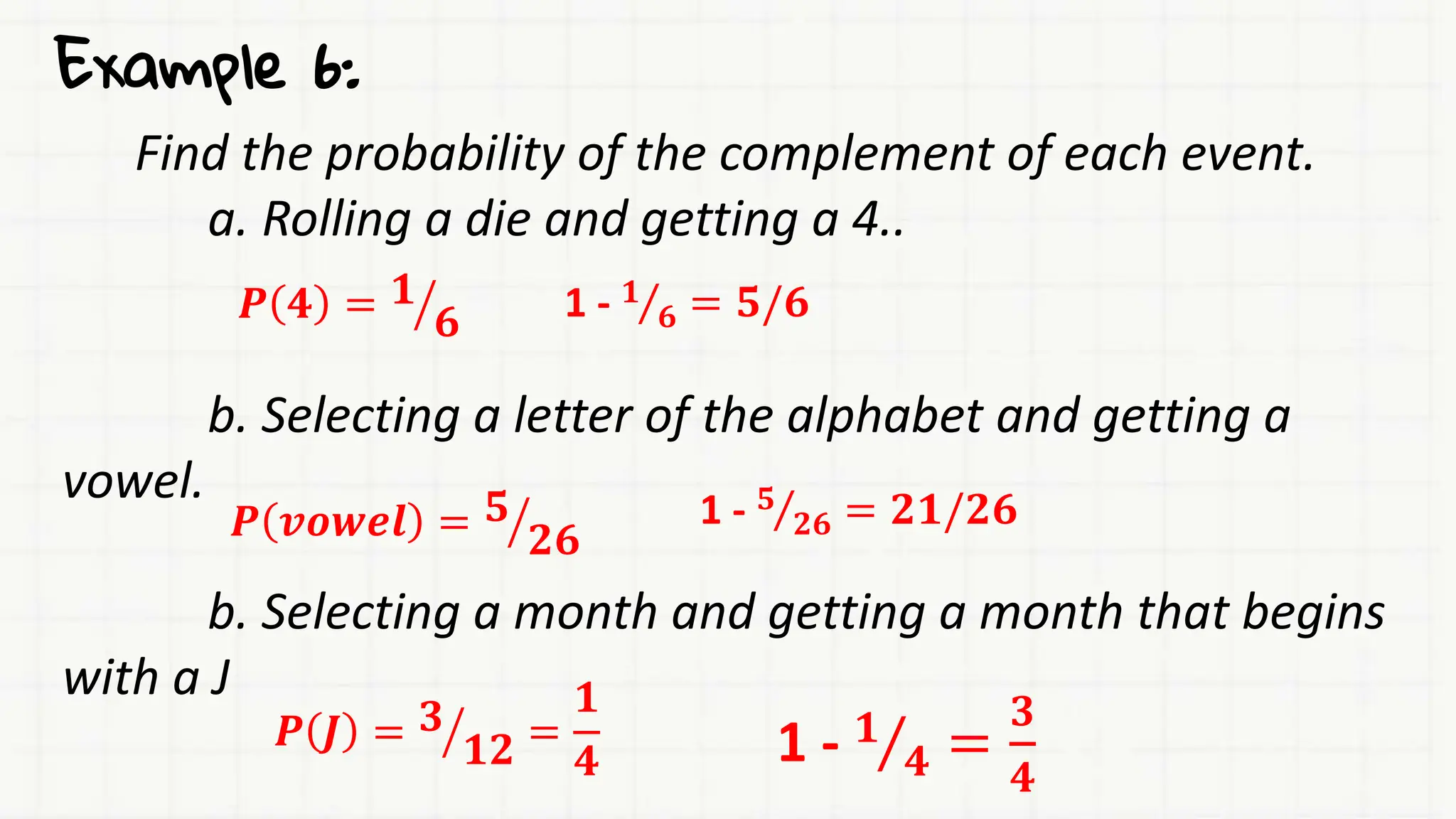 Probabilityof Simple Event.pptx abcdefgh | PPTX