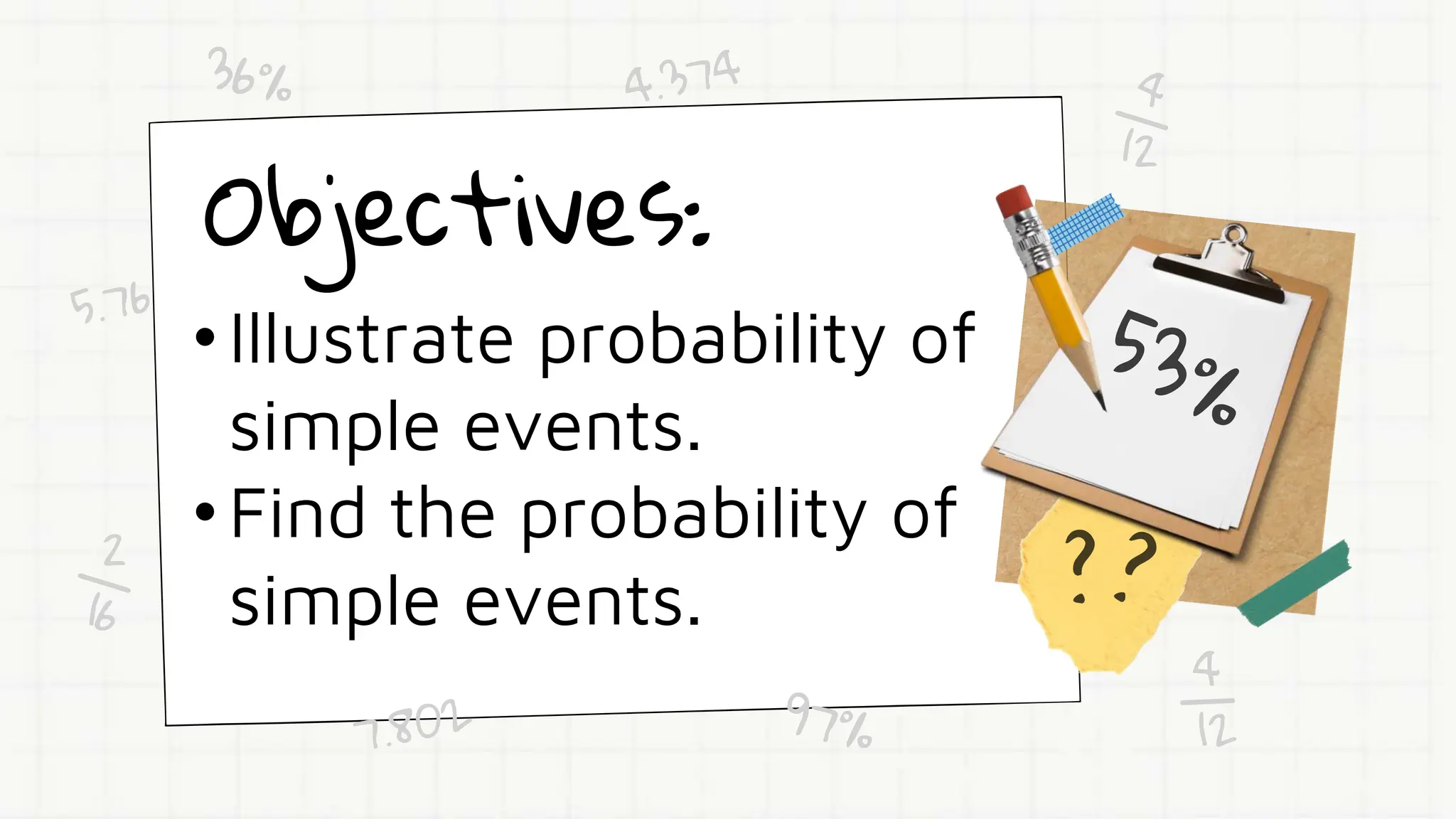 Probabilityof Simple Event.pptx abcdefgh | PPTX