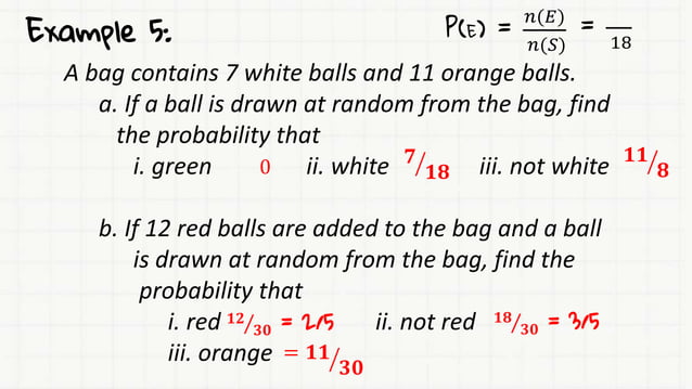 Probabilityof Simple Event.pptx abcdefgh | PPTX