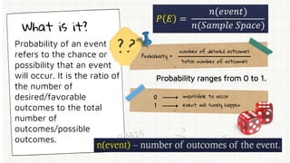 Probabilityof Simple Event.pptx abcdefgh | PPTX