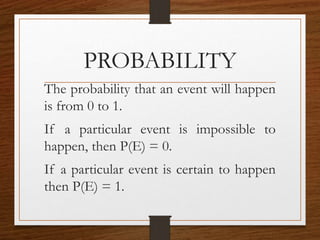 PROBABILITY OF UNION AND EVENT by zoen.pptx