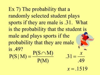 Probability Part 2.ppt HELPFUL IN STATISTICS | PPT