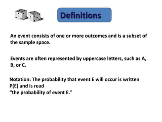 Probability part 4 | PPTX