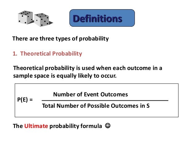 Probability part 4