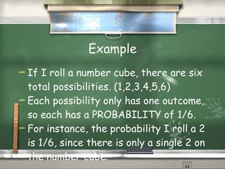 Probability Powerpoint | PPT