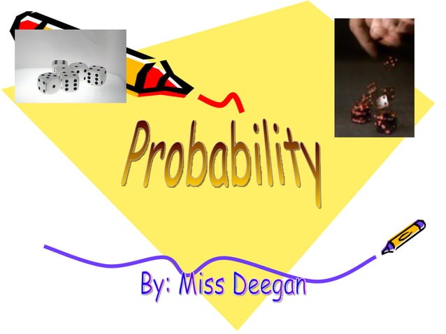 Probability powerpoint | PPT