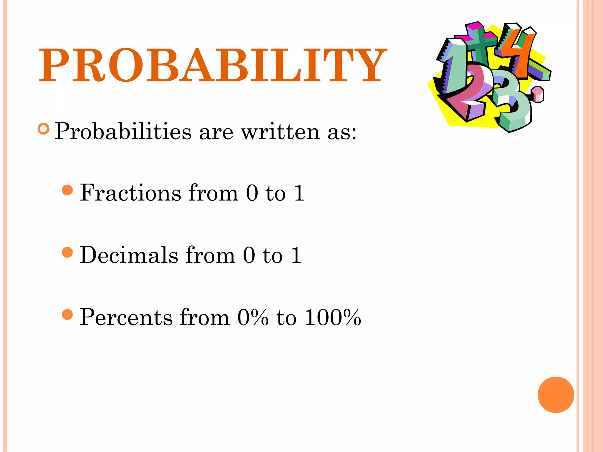 Probability | PPT