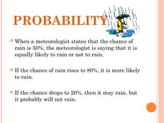 Probability | PPT