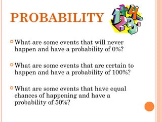 Probability | PPT