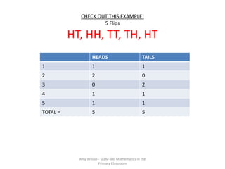 Probability powerpoint presentation assignment two | PPTX