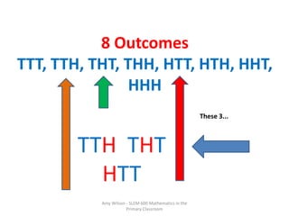 Probability powerpoint presentation assignment two | PPTX