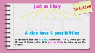 Probability and Examples | PPT