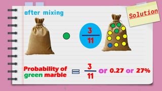 Probability and Examples | PPT