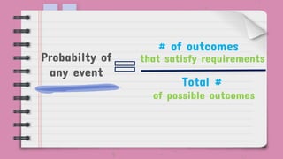 Probability and Examples | PPT