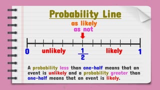 Probability and Examples | PPT