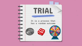 Probability and Examples | PPT