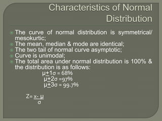 Probability & probability distribution | PPT