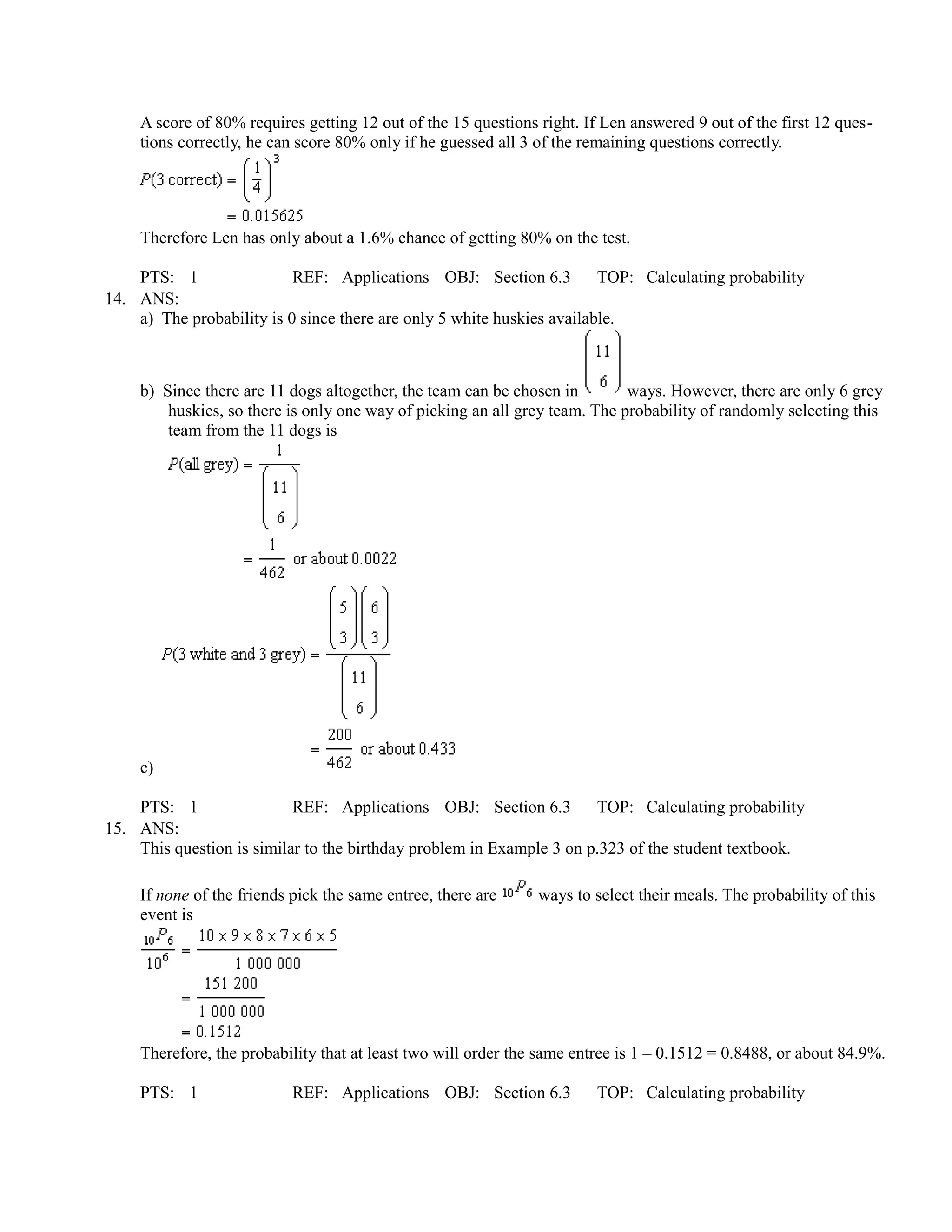 Probability+problems | PDF