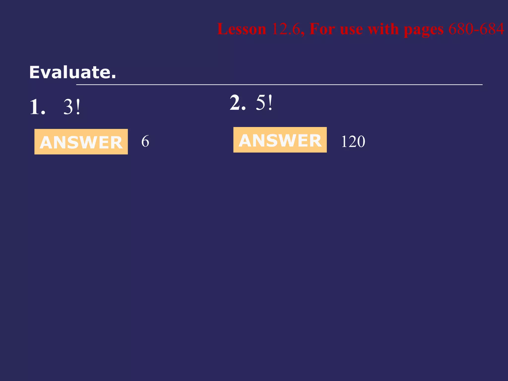 Probability quiz 1 | PPT