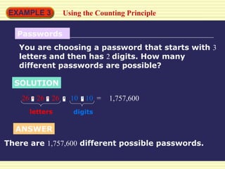 Probability quiz 1 | PPT