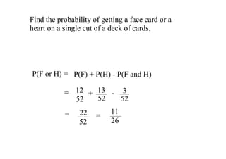Probability Review | PDF