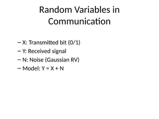 Probability_Review_Digital_Communication.pptx