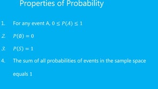 Probability revision card | PPT