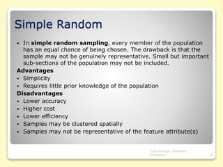 SAMPLE DESIGN, Probability sampling | PPTX