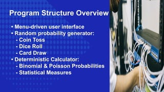probability_simulator_ppt................ | PPT