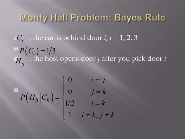 Probability statistics assignment help | PPT