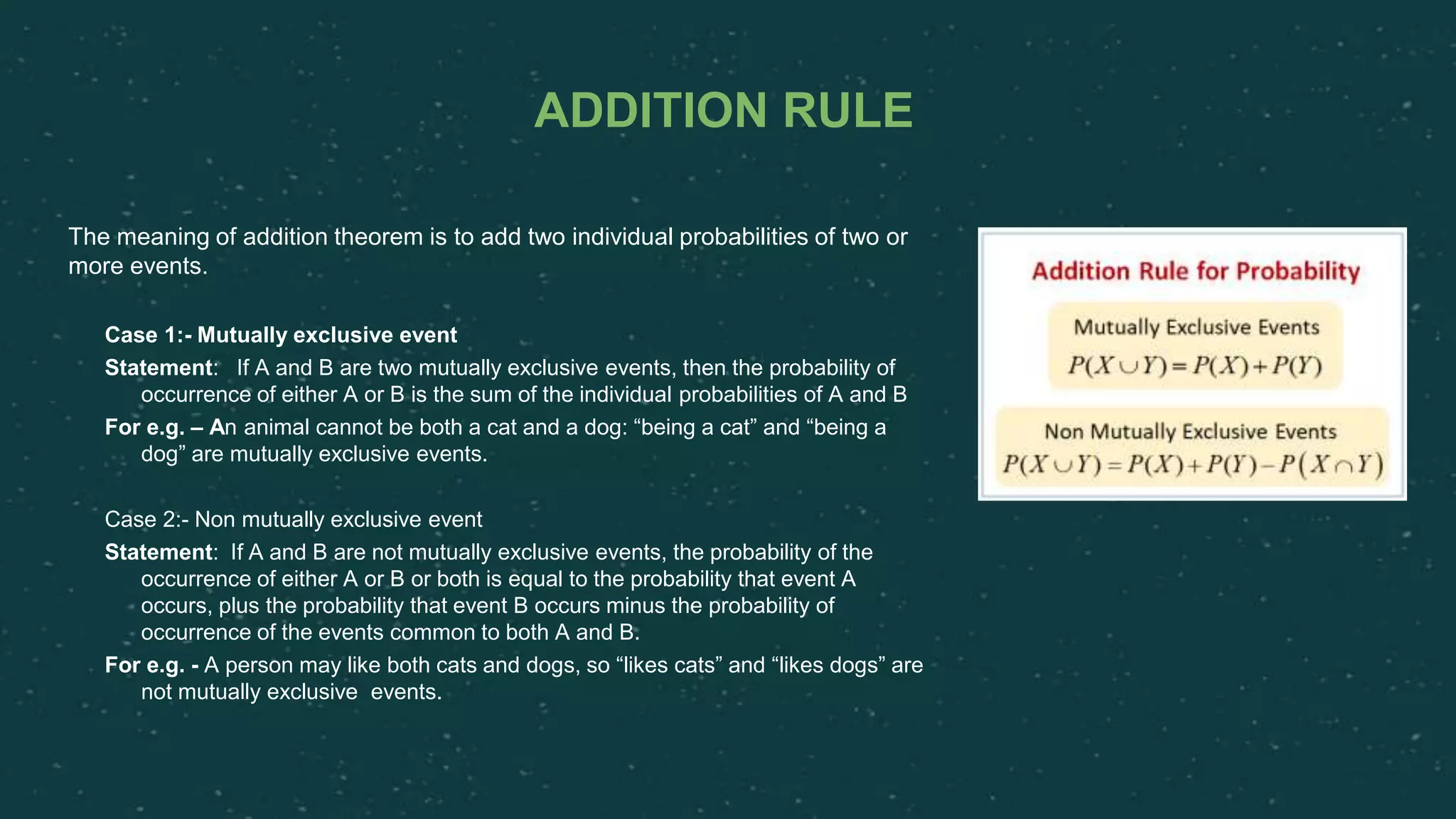 PROBABILITY STATS PPT.pptx | Physics | Science
