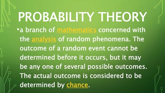 PROBABILITY THEORIES.pptx