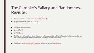 Probability theory | PPTX