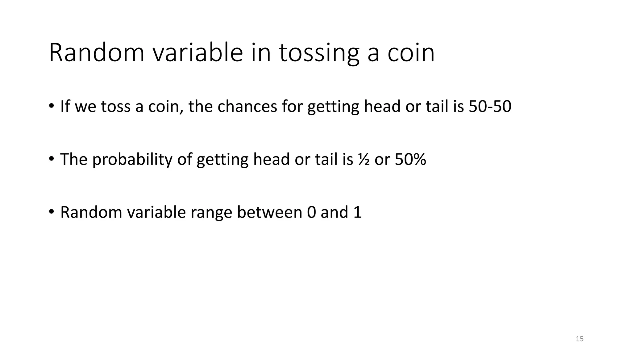 Probability Theory for Data Scientists | PPTX