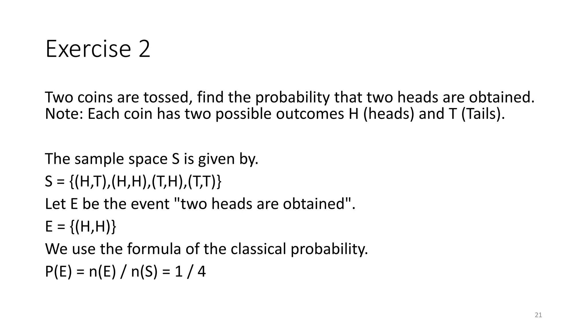 Probability Theory for Data Scientists | PPTX