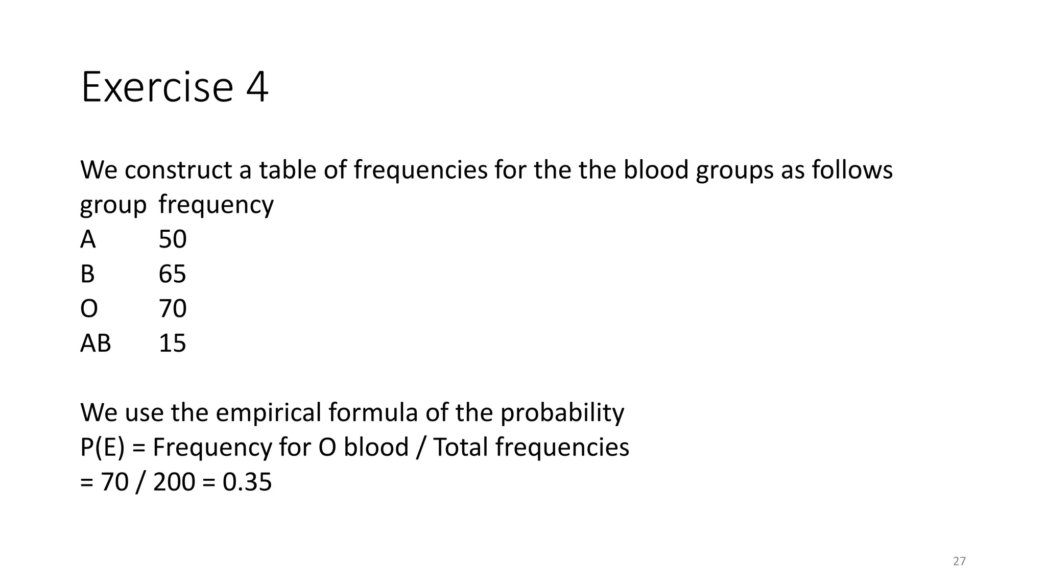 Probability Theory for Data Scientists | PPTX